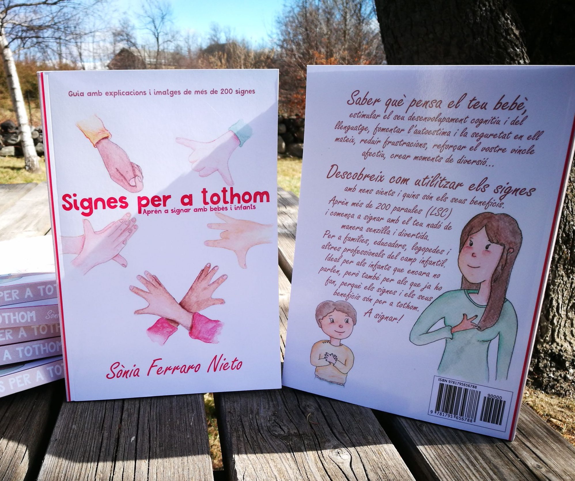Curs Intensiu BABY SIGNS® (LSC) - SIGNOS PARA TODOS